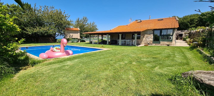 Villa De Luxe Bueu - Vigo