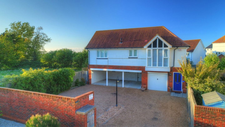 Loft En Voilier - Camber Sands