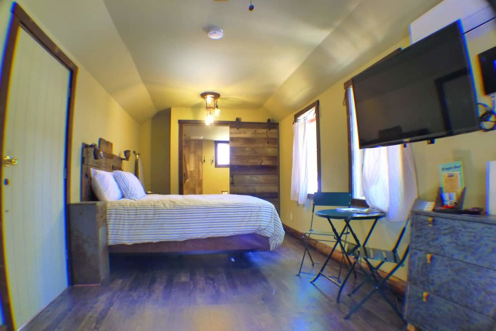 The Baltimore Mine Cabin#3 (Ada) - Foresthill, CA