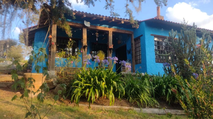 Finca El Pedregal, Vereda Tominé, Guatavita (Col) - Guatavita