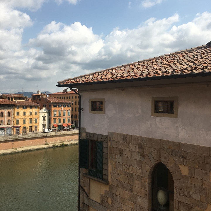 Appartement Tout Neuf Et Historique à Lungarno Pise - Pise