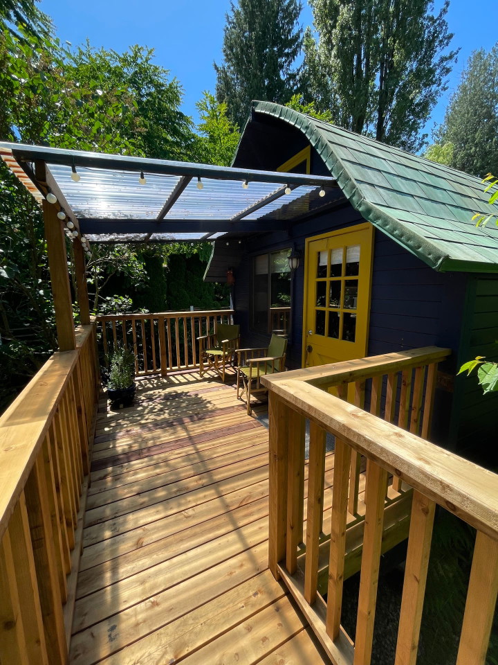 Cozy Little Gem Cabin In Gibsons - Gibsons