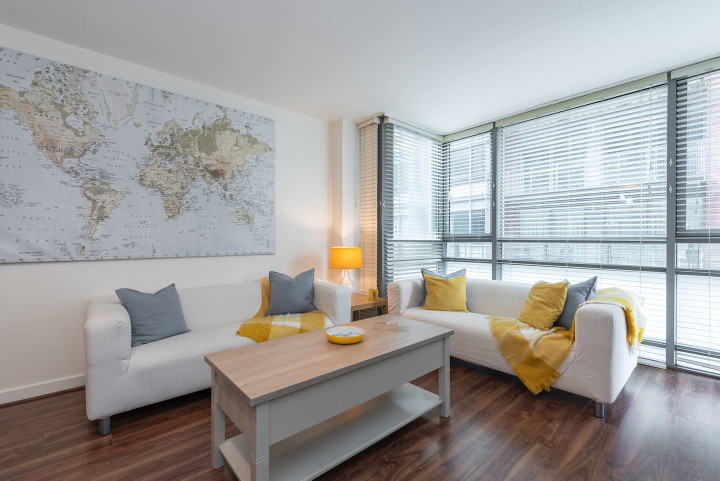 Magnifique Appartement 6 Dans Le Centre De Dublin, Marché De Smithfield. - Dublin
