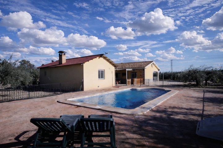 Casa Rural Campo De Crevillente - Albatera