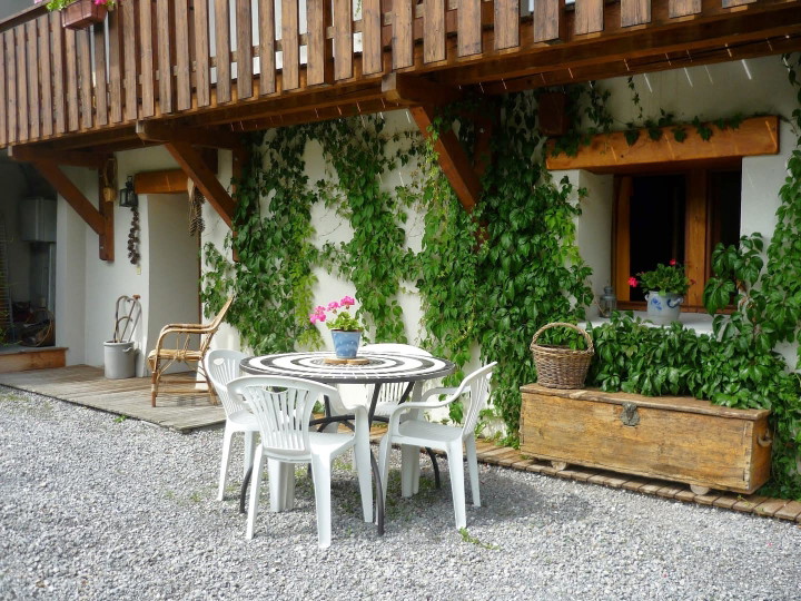 Gîte Le Pressoir - Manigod