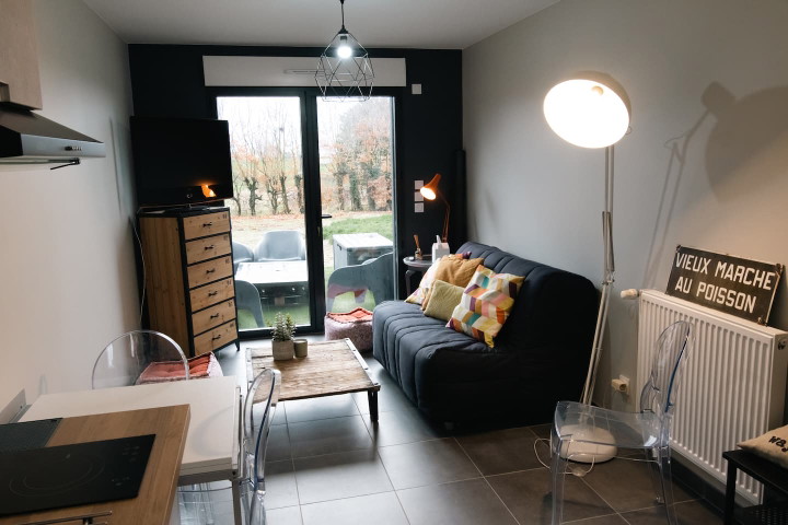 Duplex Cosy Et Au Calme - Meung-sur-Loire