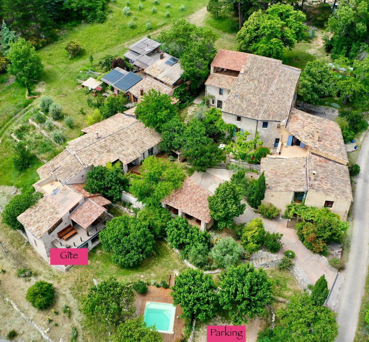 Gite Le Logis Pimprenelle - Sisteron
