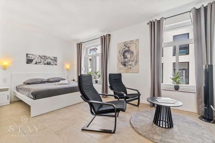 Hotel Stay Properties Luxembourg Gare - Luxemburgo