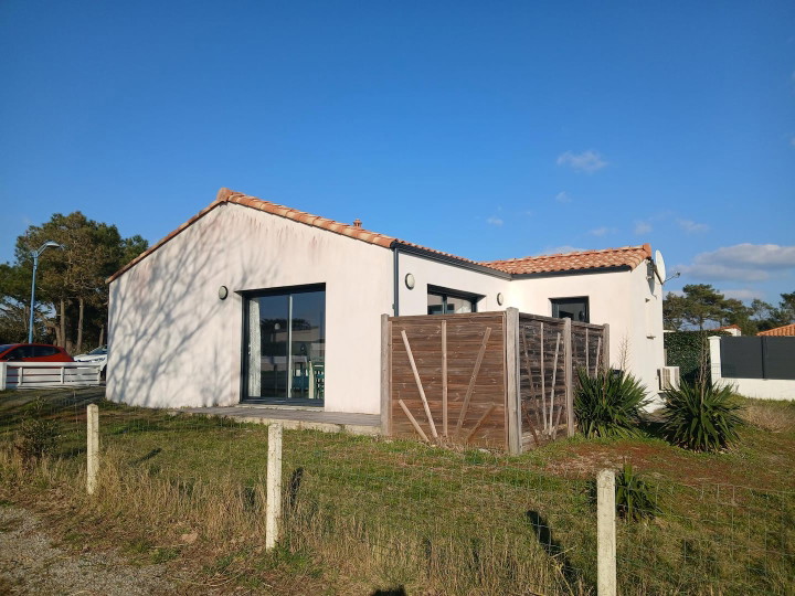 Calme, 300m De La Mer, Confort - Bretignolles-sur-Mer
