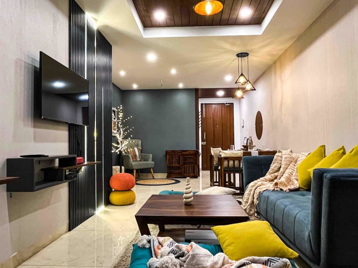 Ocb Stays: Luxurious 2 Bhk Apartment In Shimla - Shimla