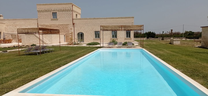 Bosco Colombo Masseria - Brindisi