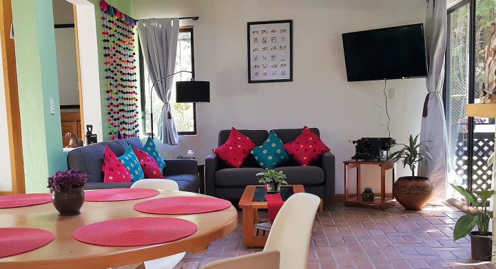 Grandpa's Country House - Chiapas