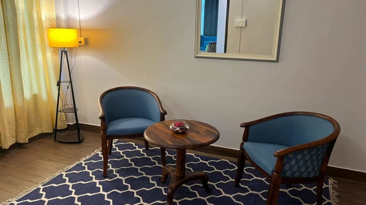 Lucetta Inn - Deluxe Room In Tura -