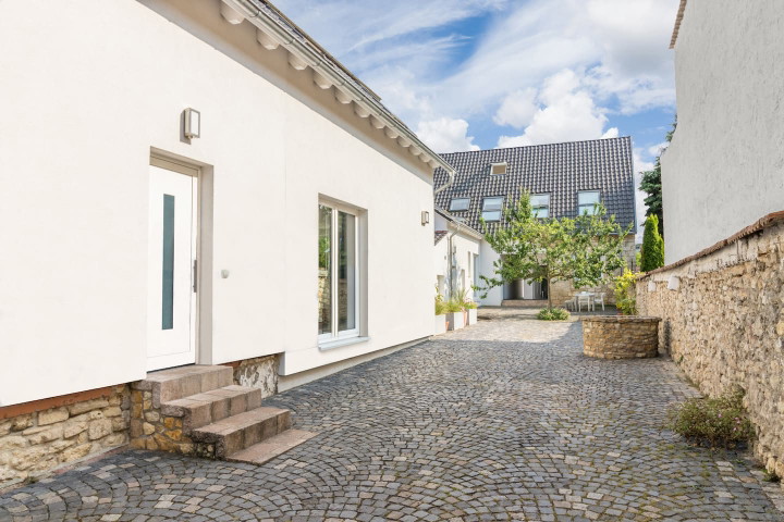 Brunnenhaus: Land-idylle In Der Stadt - Mainz