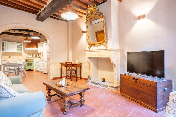 Casa Lucciola | Tuscan Charm In Montepulciano - モンテプルチャーノ