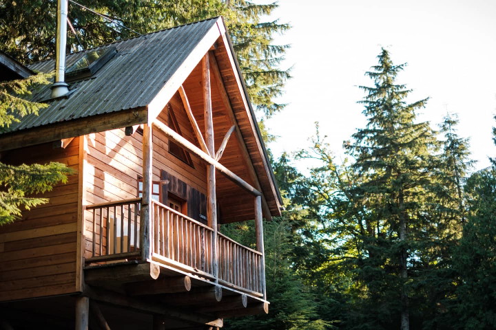 The Legendary Wildwood Cabins ~ Cabin 1 - British Columbia
