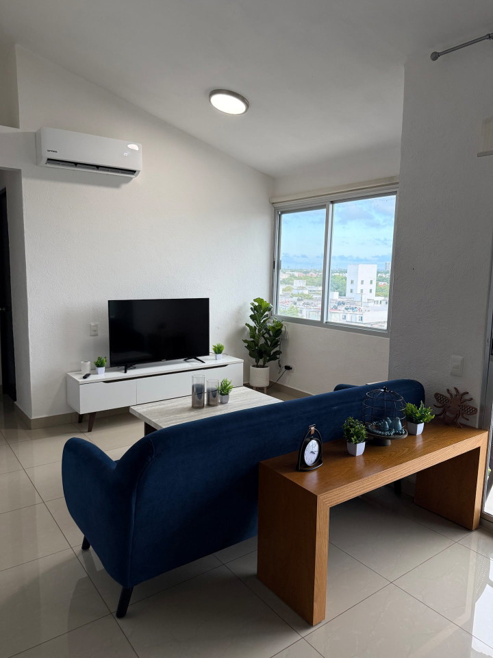Penthouse 7th Floor Spectacular View | Cancun - Cancún