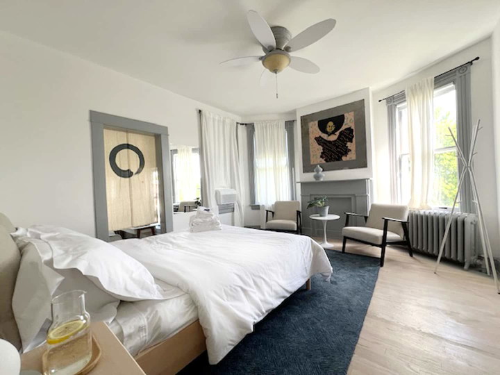 Cozy 1br Newburgh Retreat - Newburgh, NY