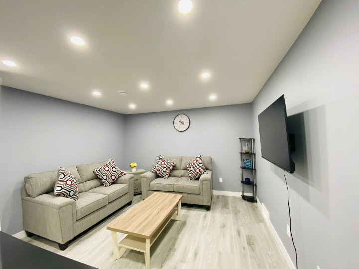 Belle Suite De 2 Chambres ! - Calgary