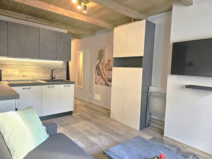 Moda Apartments Scalette, 3 Apt Stesso Stabile - Sestriere