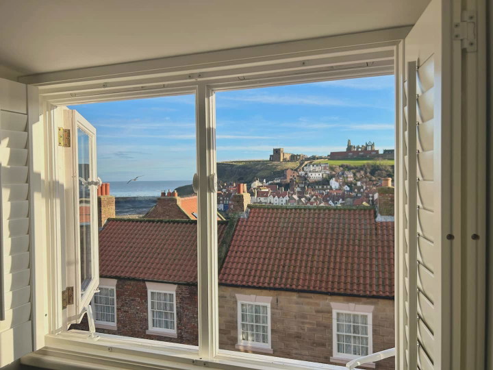 The Hideaway - Summer By The Sea - Robin Hood's Bay