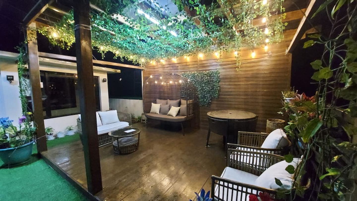 Retreat At Shirley's 4br4t&brooftop Netflix/solar - 碧瑤市
