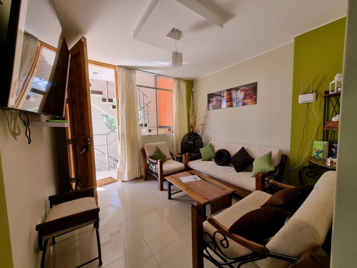 Huacachina 2 Apartment - Ica