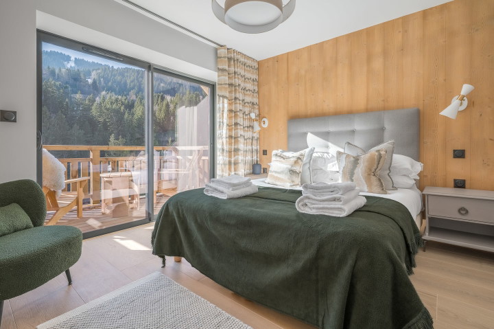 New Luxury Morzine Chalet | Designer Style & Views - Morzine
