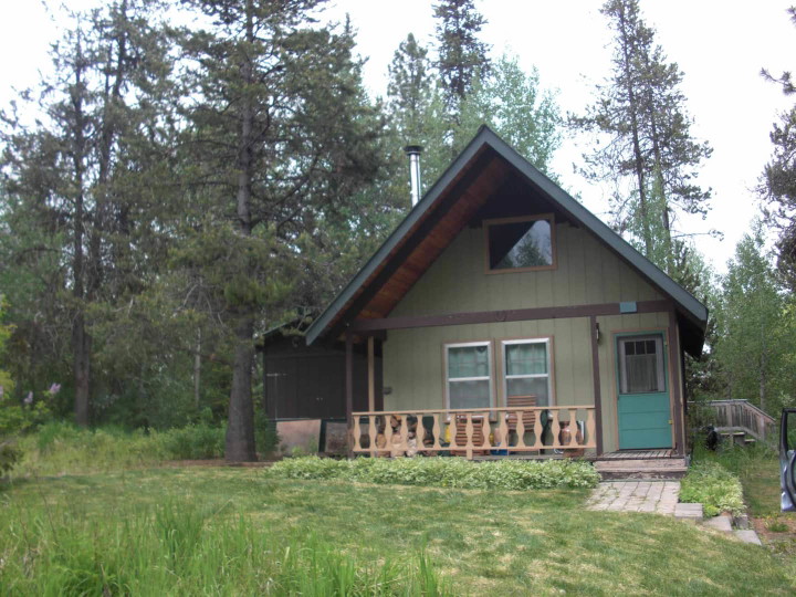 In Woods, Town & Peace, 2bd+loft - McCall, ID