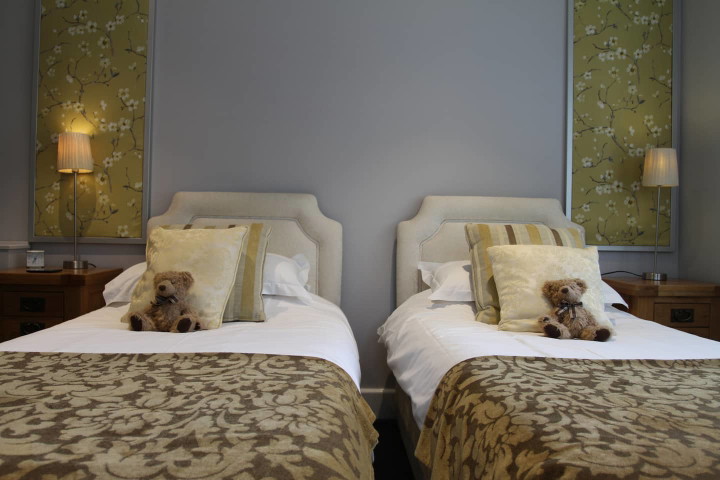 Bluebell Room At The Salty Monk - Sidmouth