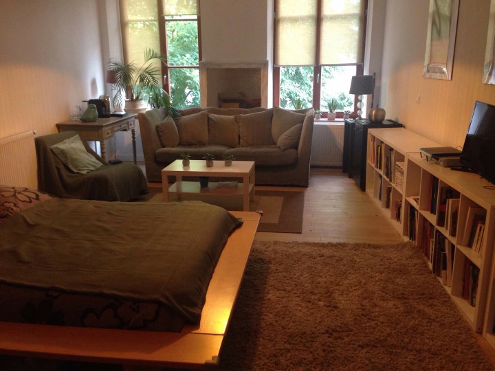 Suite En Hypercentre à 3min à Pied De La Gare. - Thionville