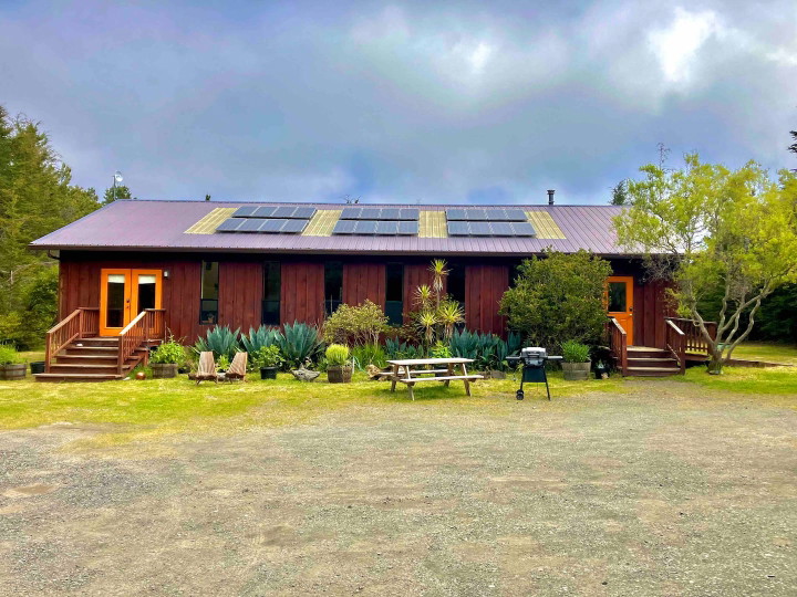 The Dance Studio Sunnyspacious Private - Mendocino, CA