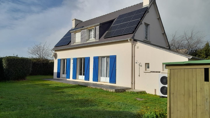 Maison De Vacances à Trégastel Plage. - Trégastel