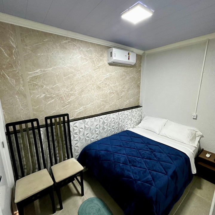 Loft Lux Sm Chapecó | Compacto E Aconchegante - Chapecó