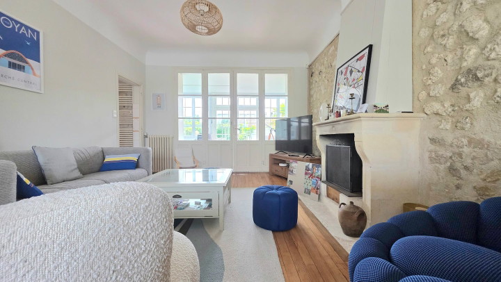 Royan Grande Maison Familiale Avec Piscine 11 Pers - Royan