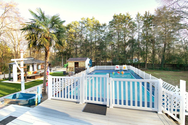 Charlotte 3br Escape | Pool Hot Tub, Arcade & Xbox - Charlotte Douglas Airport (CLT)