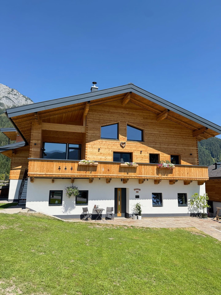 Apartment Gipfelblick - Leogang