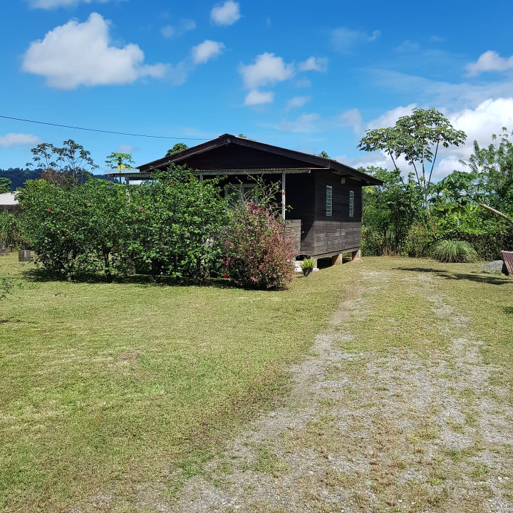 House - Cayenne