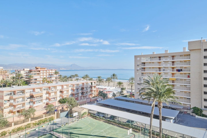 Gran Apartamento Playa San Juan, A/c Parking - Alicante