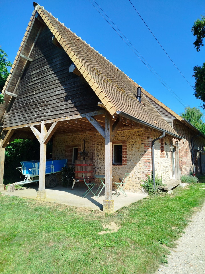 Au Bout De La Grange - Eure