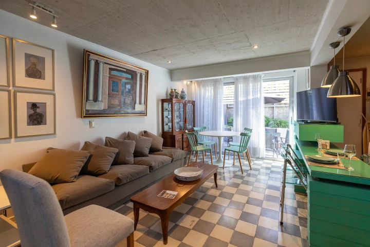Loft In Providencia, Costanera Center, 6 Guests - Providencia, Chile