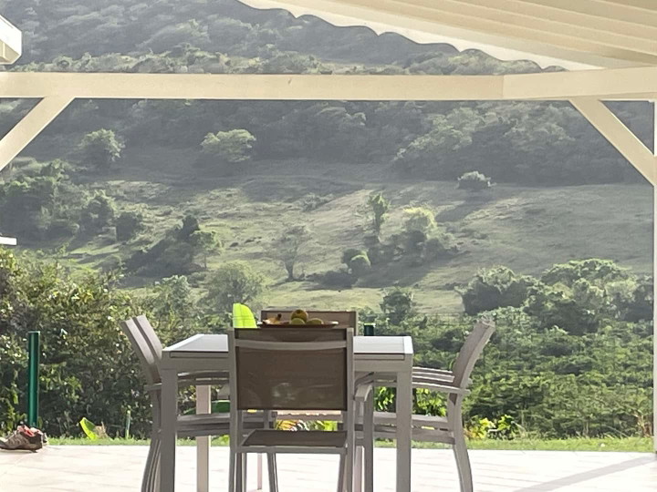 Sea View Villa 50 Meters From Cluny Beach - Deshaies