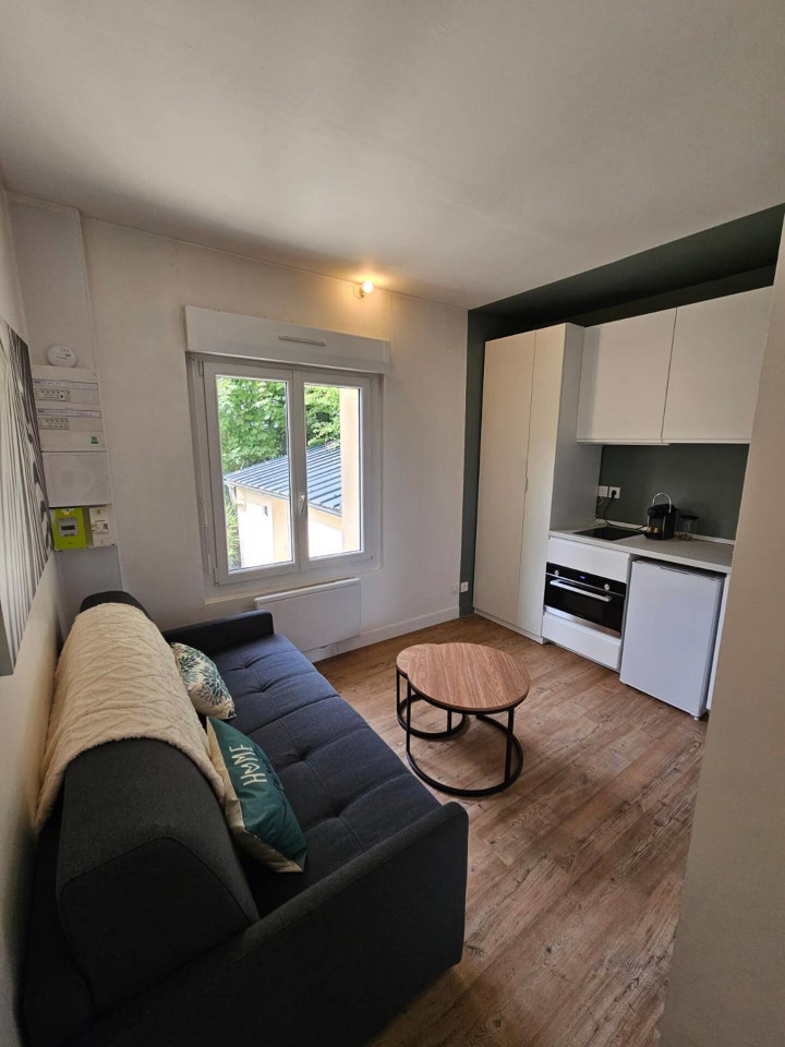 Near Caen University · New Studio · Parking - Caen