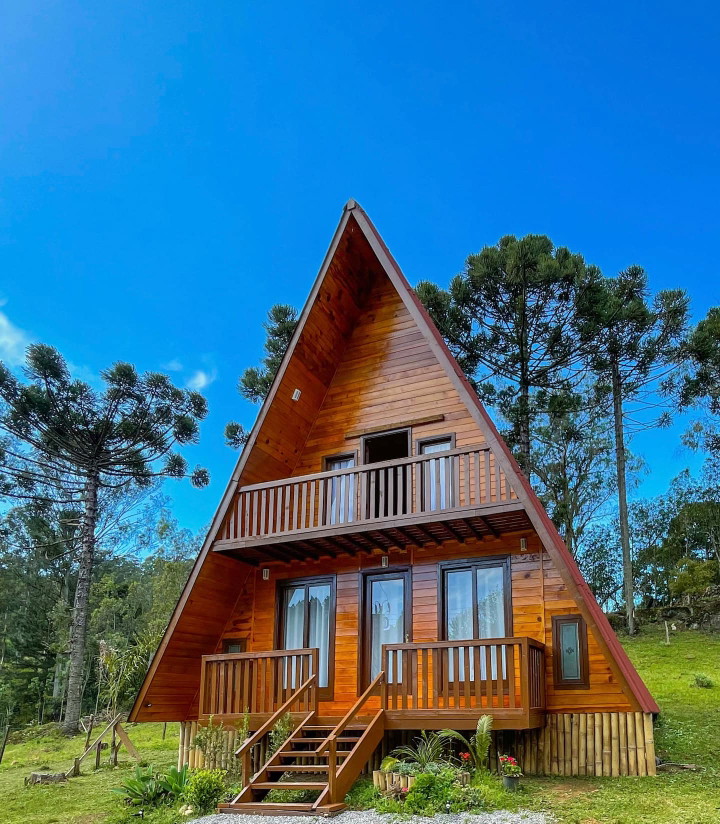 Lugar Aconchegante E Tranquilo Em Meio à Natureza - Farroupilha