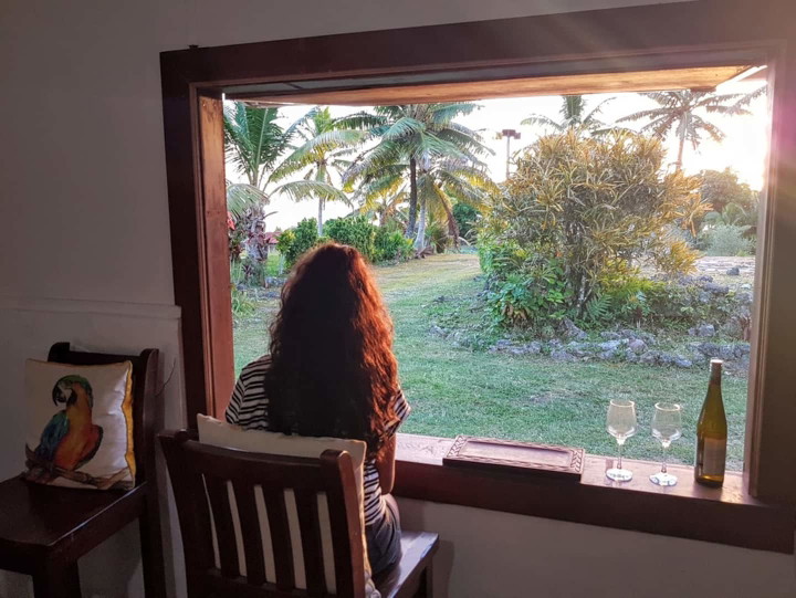 Stay In Town - Yolos Alofi Accommodation - Niue