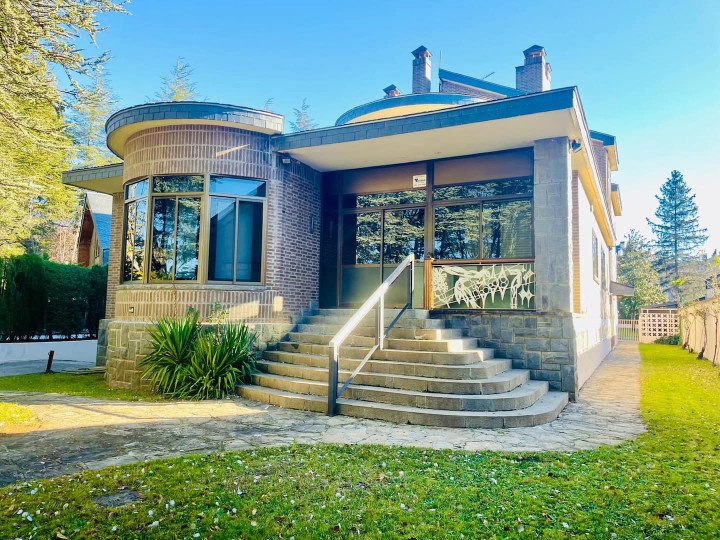 Grande Villa à Jaca Avec Piscine Privée Et Jardin - Jaca