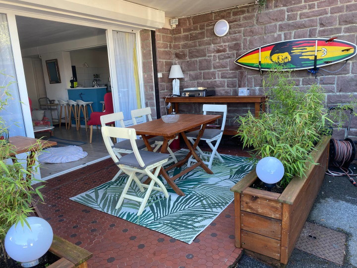 Spacieuxappartement - Hendaye