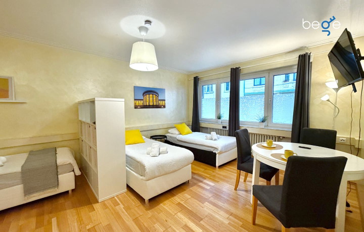 Bege Apartments | Citysleep 23 - Aachen
