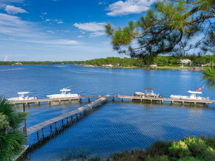 Waterfront Condo W/ Boat Docking & Fishing - Foley, AL