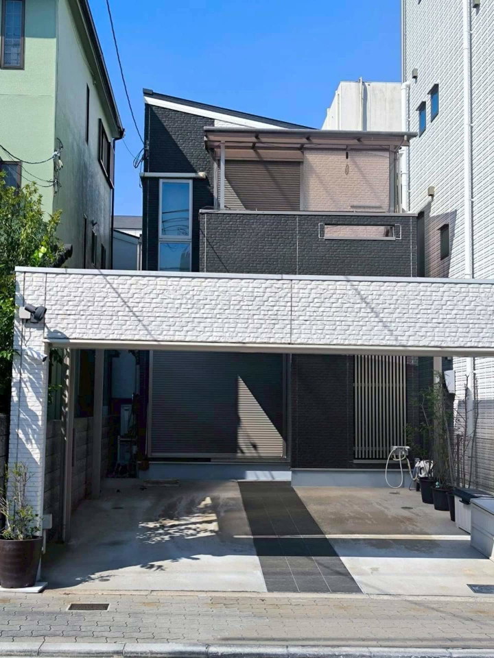 Quiet House In Front Of A Park Close To The Station (With Pet Cage) - Japan